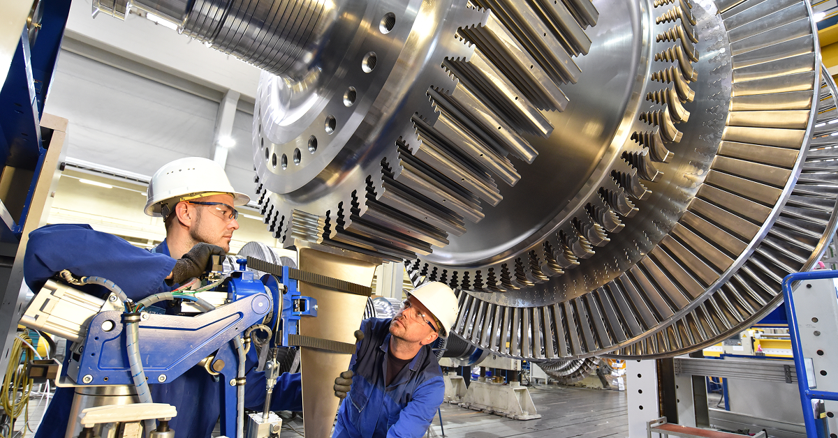 The Connected Manufacturer Maturity Framework | Valtech